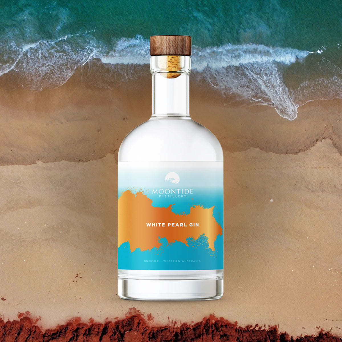 Broome’s First Distillery, Moontide - Moontide Distillery Broome