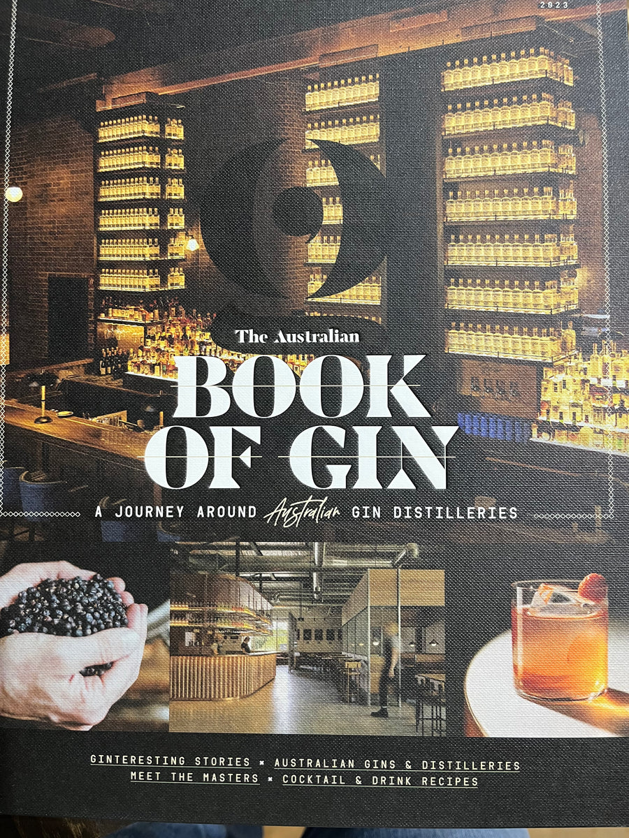 The Australian Book of Gin – Moontide Distillery Broome