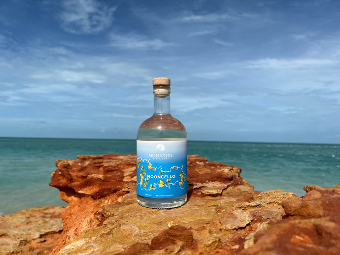 Our Gins & Spirits - Moontide Distillery Broome